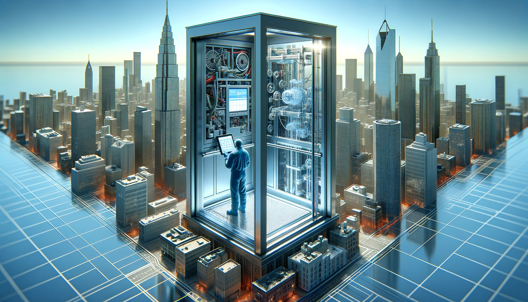 Leveraging AuditMate for Elevator Modernization