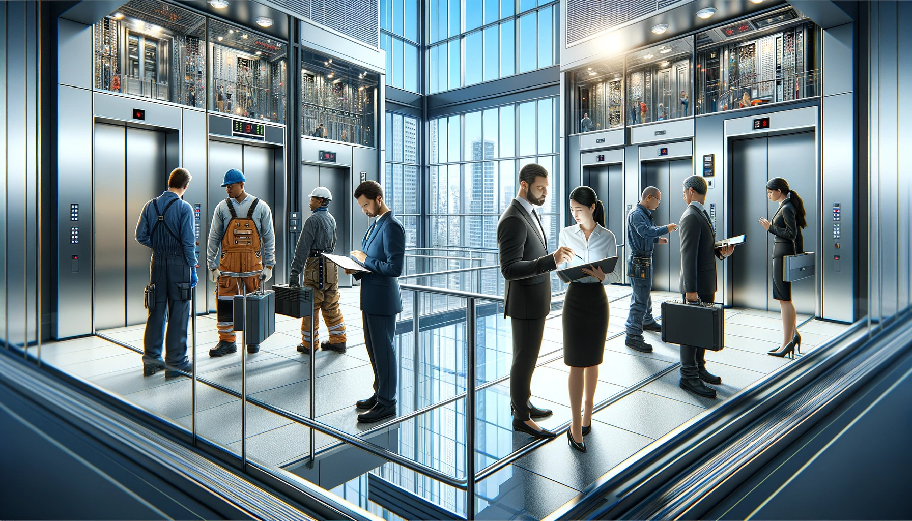 Navigating Elevator Maintenance Regulations: A Comprehensive Guide for ...