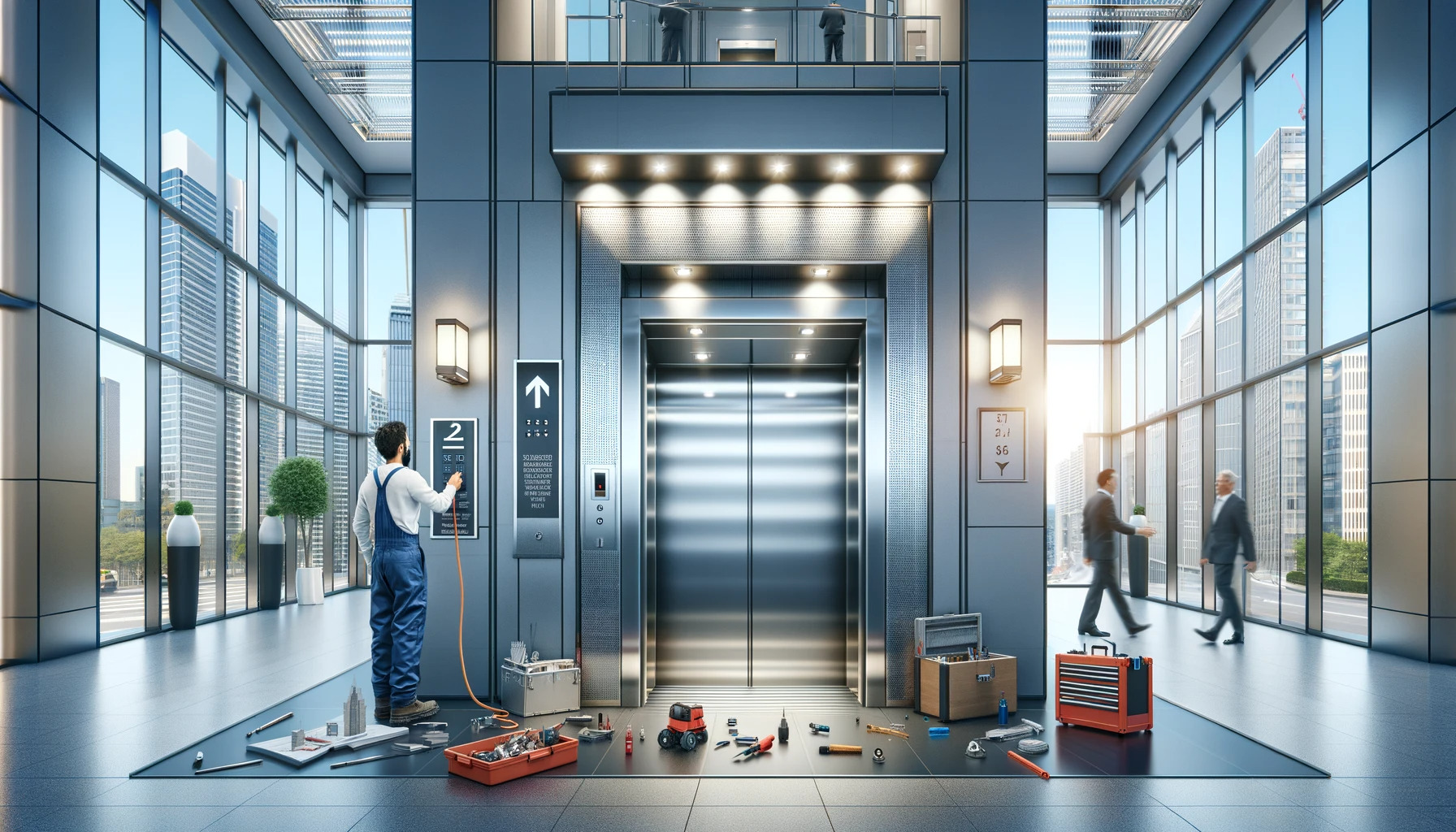 The Impact of Preventive Maintenance on Elevator Lifespan and Performance