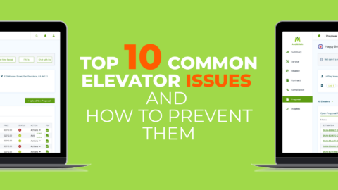 Top 10 Common Elevator Issues And How To Prevent Them