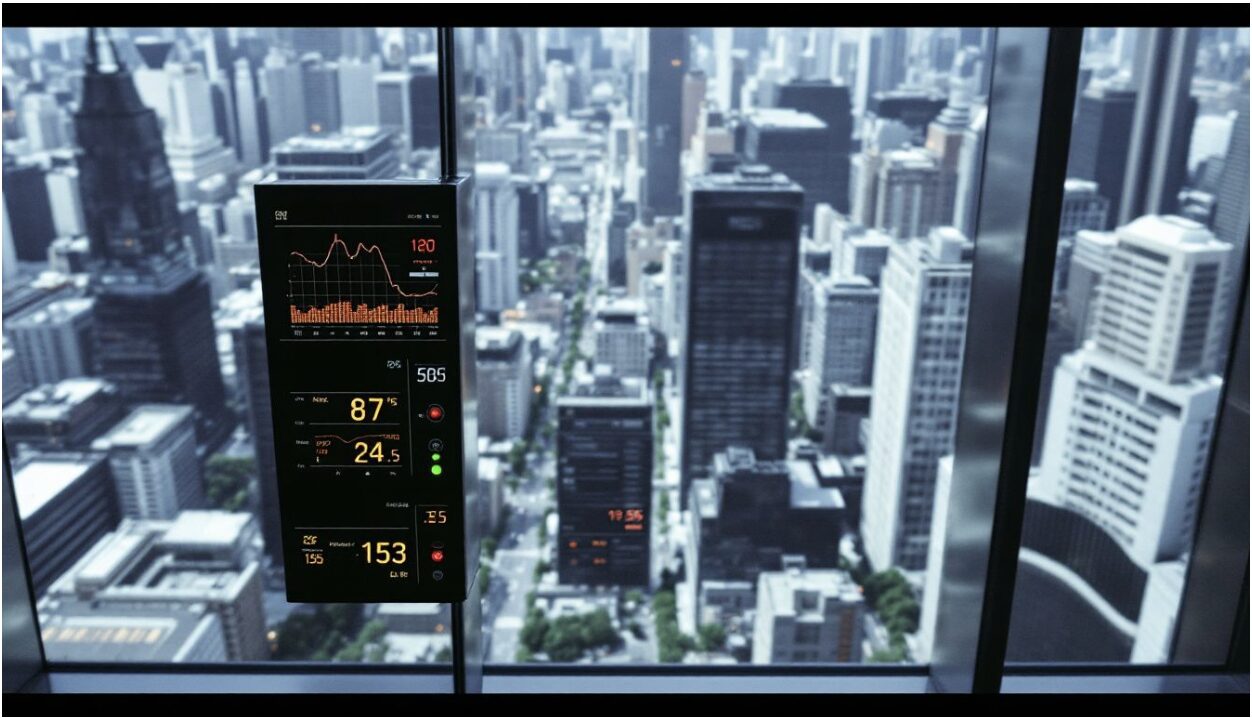 Creating Your Elevator Contractor Performance Dashboard: 12 Must-Track ...